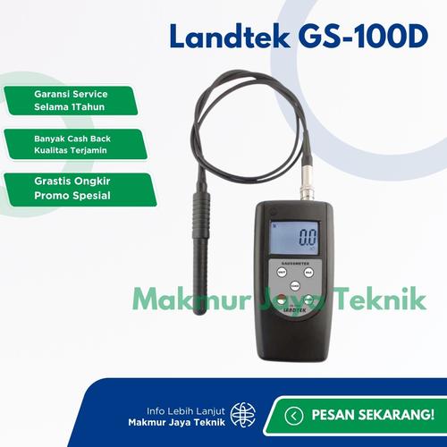 Jual Gauss Meter GS-100D Magnet Tesla Tester GS100D Landtek Magnetic ...
