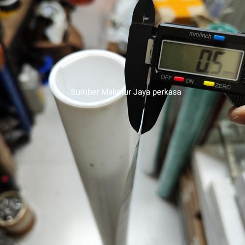 Jual Teflon Sheet 0,3mm x 100cm x 100cm ( PTFE Sheet Lembaran ) - Jakarta Barat - Sumber makmur ...