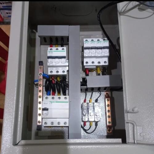 Jual Panel Listrik ELCB 25A Panel Listrik 3phass 25A Komplit ELCB ...