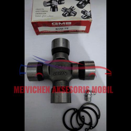 Jual UNIVERSAL CROSS JOINT KOPEL MOBIL PS125 CANTER PS120 PS135 GUM-75 ...