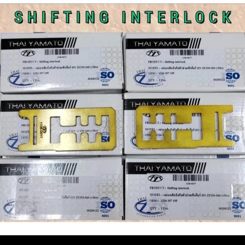 Jual Shifting Interlock Plate Powershif TM ZF Hino FM 320 TI - Jakarta ...