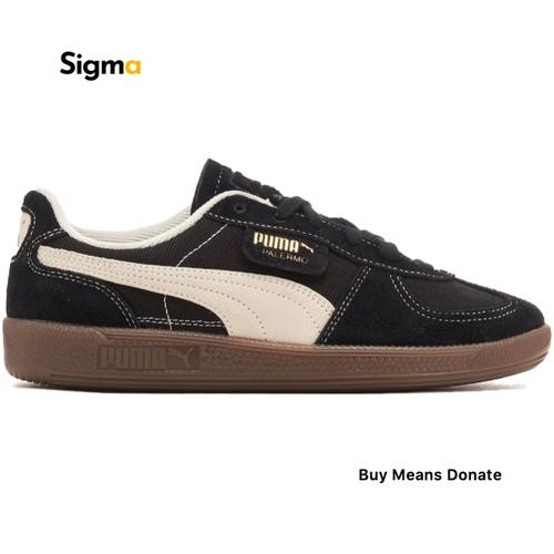 Jual Sneakers Puma Palermo Vintage Black - Jakarta Barat - Sigma Kicks ...