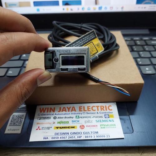 Jual Keyence Laser Sensor Lr-Tb2000 Npn/Pnp No And Nc Selectable - Jakarta Utara - Jaya Berkat ...