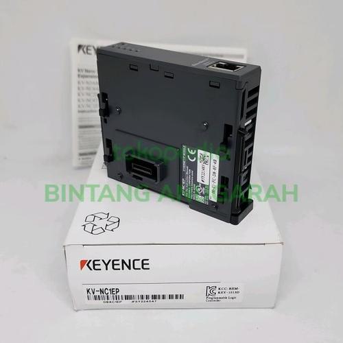 Jual Keyence Kv-Nc1Ep Expansion Unit Ethernet/Ip - Jakarta Utara - Jaya Berkat Anda | Tokopedia