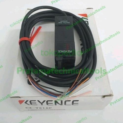 Jual Sensor Keyence Cz-V21Ap Sensor Output Pnp Czv21Ap Keyence - Jakarta Utara - Jaya Berkat ...