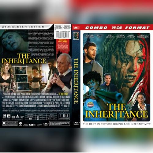 Jual The Inheritance 2024(Rachel Nichols) - Jakarta Barat - murah dvd ...
