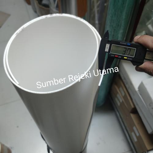 Jual Teflon Sheet Tebal 3mm ( PTFE Sheet Lembaran ) - putih susu, 20cm x 30cm - Jakarta Barat ...