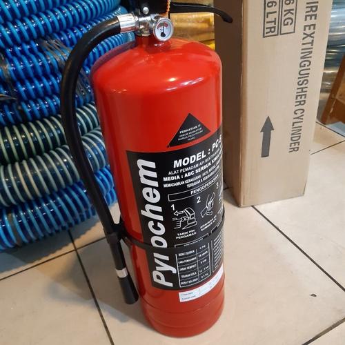 Jual TABUNG APAR 3 KG ABC DRY CHEMICAL POWDER - Jakarta Barat - AZKA ...