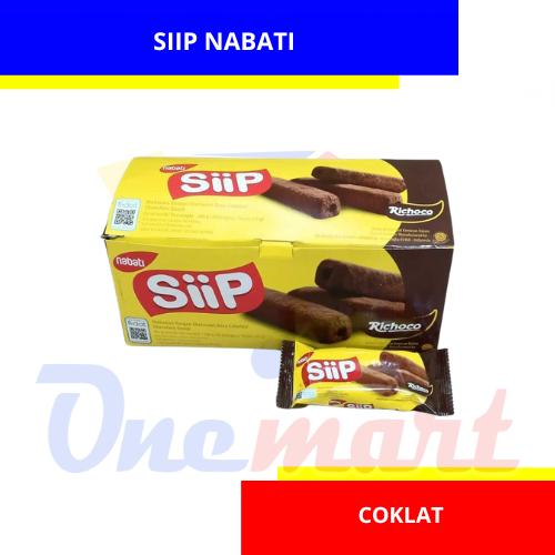 Jual Snack Siip Nabati 4 Gram All Variant - KEJU - Kota Makassar - One ...