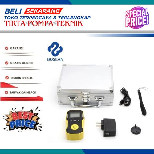 Jual Gas Leak Detector PH3 Monitor Phosphine Gas Analyzer with Alrm ...