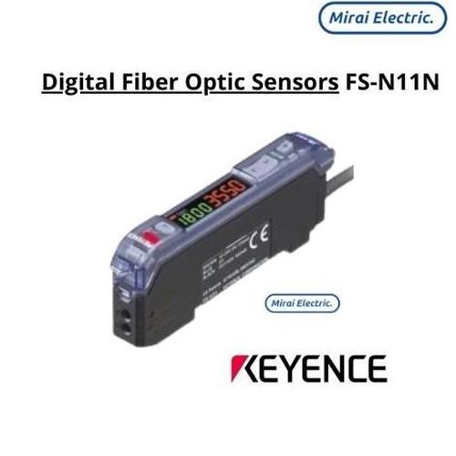 Jual Fs-N11N Keyence Sensor Fiber Optik Digital - Jakarta Utara - Jaya Berkat Anda | Tokopedia