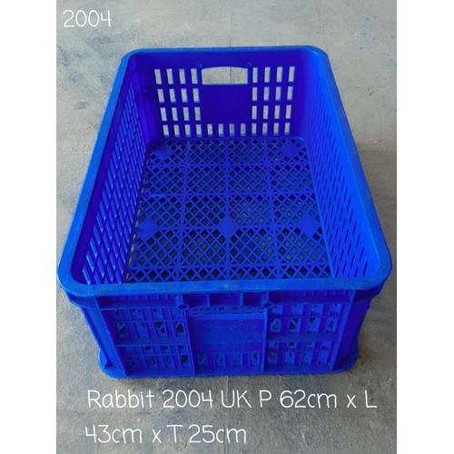 Promo Box Container Rabbit 2004 Bolong / Keranjang Industri Roti mirip ...
