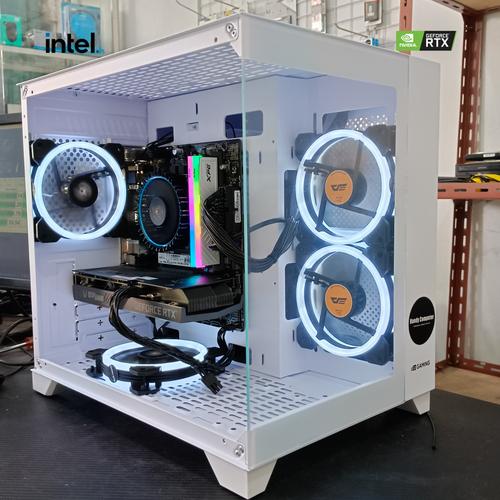 Jual PC Gaming Intel Core i5 12400F RTX 3060 12GB RAM 16GB NVME 256GB ...