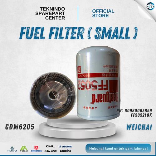 Jual Fuel Filter (Small) | P/N : 60980003859 | Type Unit: Lonking ...