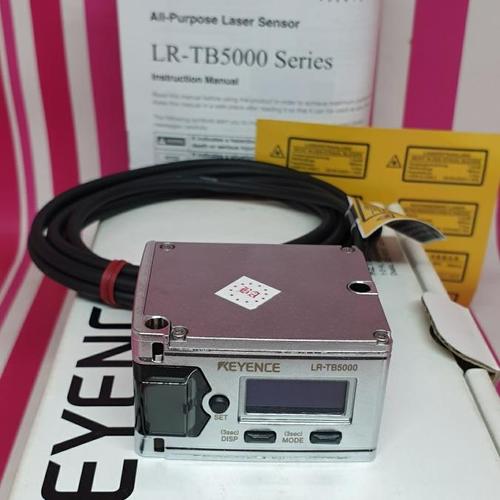 Jual Lr-Tb5000 Keyence All-Purpose Laser Sensor - Jakarta Utara - Jaya ...