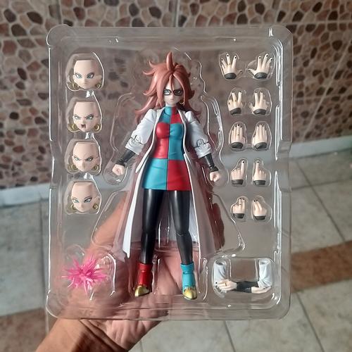 Jual SHF ANDROID 21 LAB COAT S.H.FIGUARTS DRAGON BALL FIGHTERZ - Kab ...
