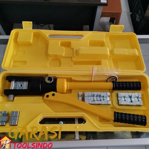Jual Tang Pres Skun Hidrolik 300 Mm Yqk 300 Tang Crimping Hydraulic ...