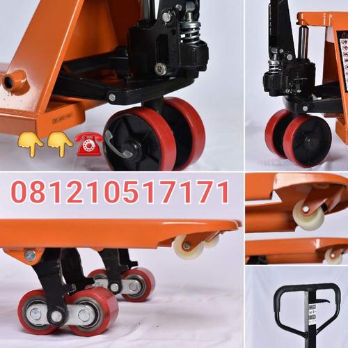 Jual Hand Stacker // Hand lift //kapasitas 2 ton // 3 ton // Merek Car ...