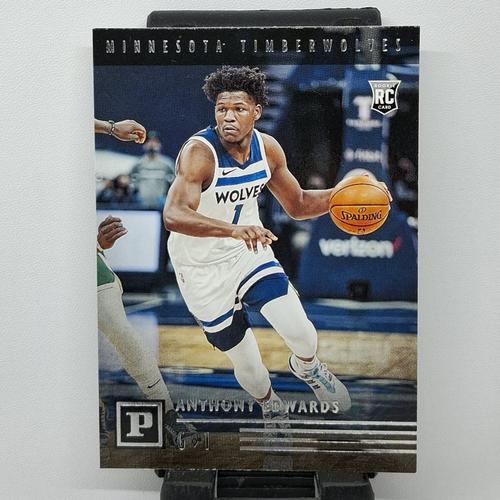Jual RC Anthony Edwards Jaden McDaniels Precious Achiuwa Mannion ...
