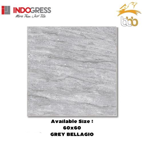 Jual Granit Indogress 60x60 Grey Bellagio - Kota Depok - BBB Granit ...
