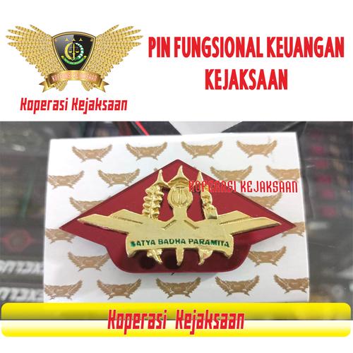 Jual PIN FUNGSIONAL PRANATA ANALIS PENGELOLAAN KEUANGAN APBN KEJAKSAAN ...