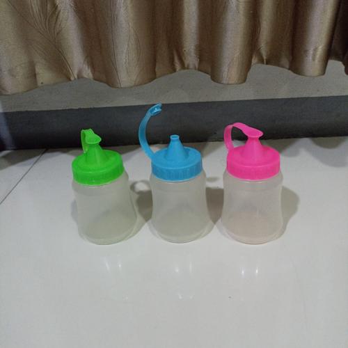 Jual Botol Kecap Plastik,Botol Sauce,Botol Cuka - 1000 ml - Kota ...