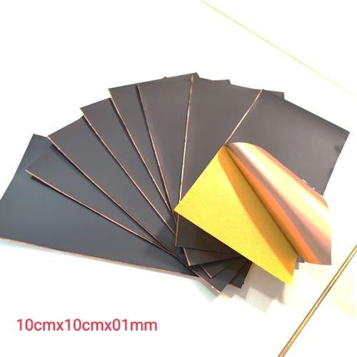 Promo Myallstore - Graphene Copper Sheet Thermal Sticker Graphite for ...