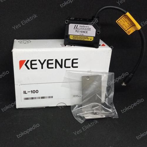Jual Keyence Laser Sensor Il-100 - Jakarta Utara - Jaya Berkat Anda | Tokopedia