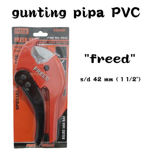 Jual Gunting potong pipa PVC / Tang potong pipa PVC - Freed - Jakarta ...