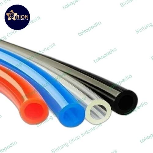Jual SELANG PU (POLYURHETANE) OD 8 MM X ID 5 MM Per METER - Jakarta ...