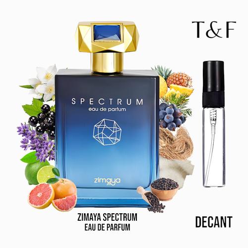Jual Parfum Decant Zimaya Spectrum For Men EDP - 2 ml - Kab. Bantul - T ...