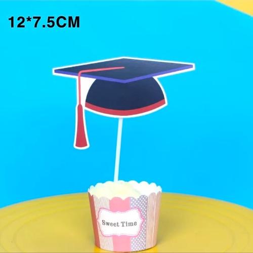 Jual Topper only Topper Wisuda Topper kelulusan topper congratulation ...