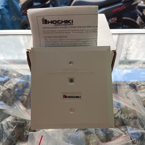 Jual module fire alarm system HOCHIKI DCP SOM A1 - Kota Bandung - tech ...