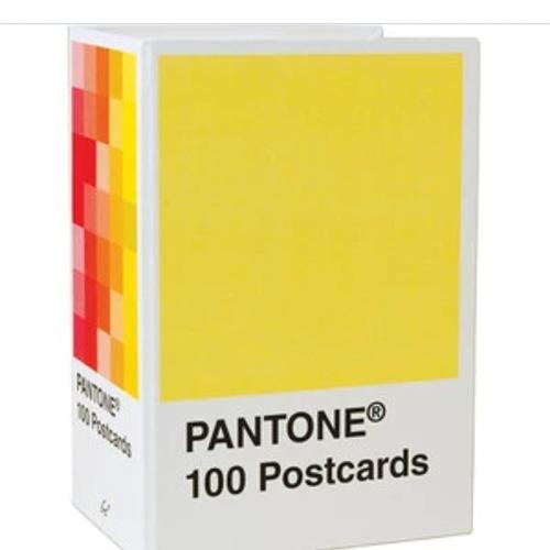 Jual Pantone Postcard Box : 100 Postcards - Jakarta Barat ...