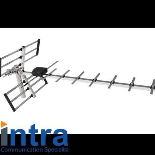 Jual Antena Digital Outdoor TV LCD LED Intra 003 Free 13 meter Kabel ...