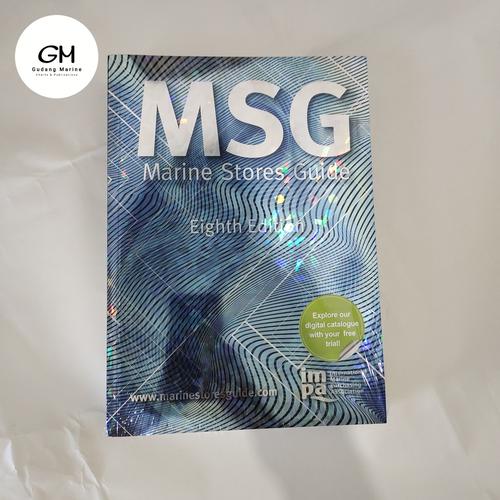 Promo Impa Marine Stores Guide MSG - Jakarta Utara - Gudang Marine ...