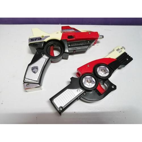 Jual Dx Power Rangers SPD Tokusou Sentai Deka Ranger Dekaranger Double ...