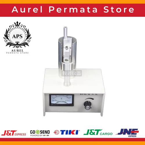 Jual melting point tester RY-1G melting point detector reagent compound ...
