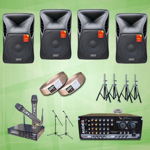 Jual SOUND SYSTEM SET PAKET MEETING RAPAT SEMINAR TRAINING SEDANG COMBO ...