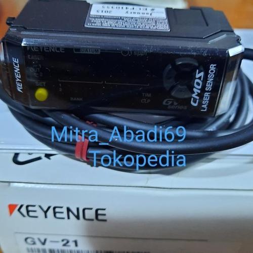 Jual Keyence Gv-21 Keyence Gv21 - Jakarta Utara - Jaya Berkat Anda | Tokopedia