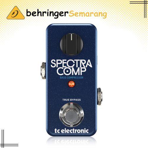 Jual TC ELEKTRONIC SPECTRACOMP BASS COMPRESSOR - Kota Semarang ...