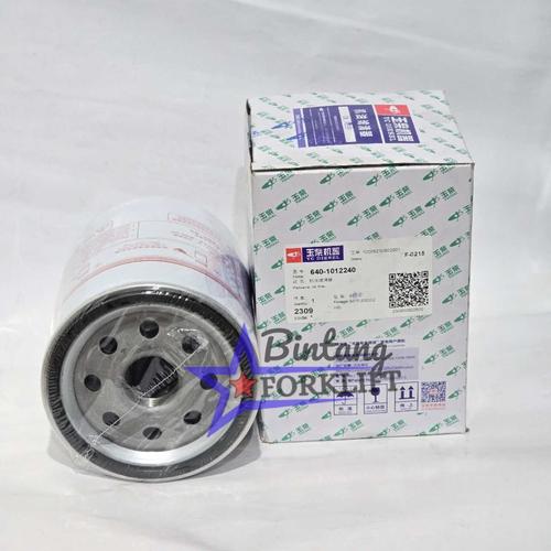 Jual Oil Filter YUCHAI/Filter Oli 640-1012240/640-1012210-937 YUCHAI ...