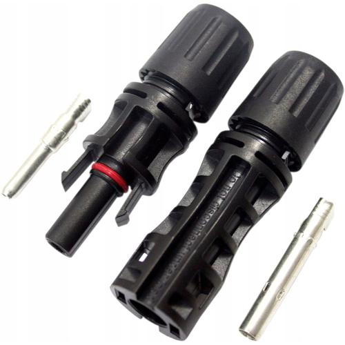 Jual TUV CENTRAL MC4 Connector Panel Surya 30A 1500V DC - 1 Pcs ...