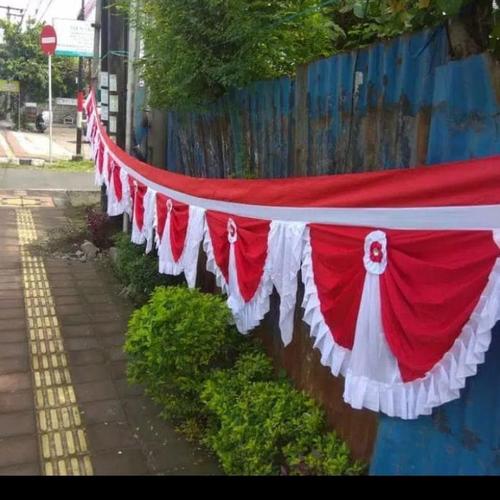 Jual bli Bendera merah putih panjang Bendera Indonesia panjang ...