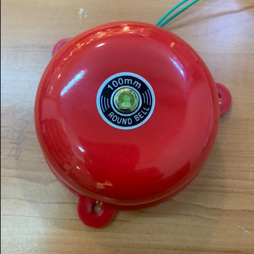 Jual Alarm Round Bell Kring 4" / alarm kantor-sekolah - Jakarta Pusat ...