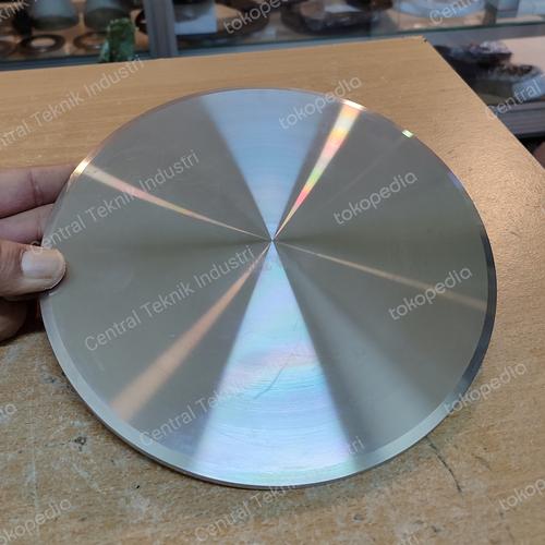 Jual Blind Ferrule Sanitary 8" inch Stainless Ss316L 217mm - Jakarta ...