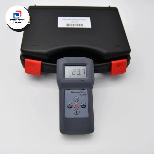 Jual Coal Moisture Meter Kadar Air Batu Bara Soil Tanah MS350 Content ...