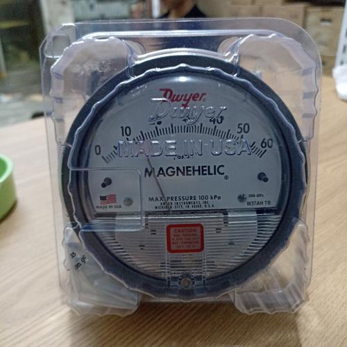 Jual Dwyer Magnehelic 0-60 (2000-60Pa) Differential Pressure Gauge USA - Kota Bandung - Mitra ...