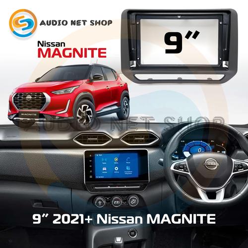 Jual FRAME HEAD UNIT ANDROID 9 INCH NISSAN MAGNITE 2021 - Jakarta Utara ...