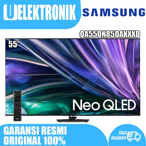 Jual SAMSUNG NEO QLED 4K UHD SMART TV 55 INCH QA55QN85DKXXD QA55QN85D ...
